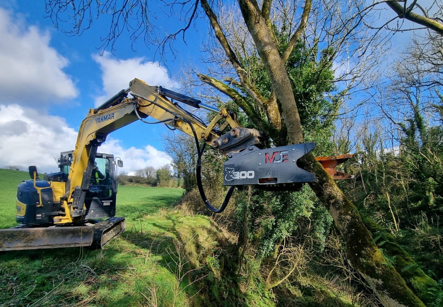 KOALA 300 · OM Maskiner